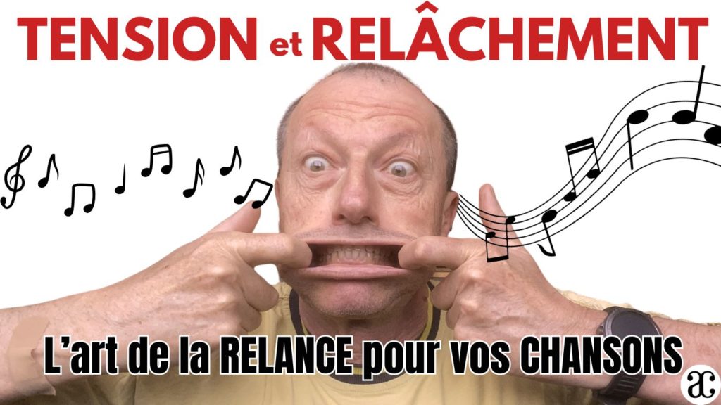 Tension et relâchement : L'art de la relance ⋆ Académie de la Chanson