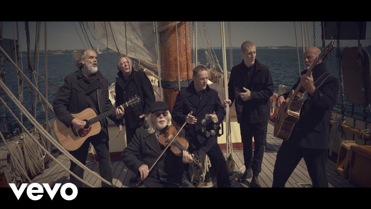 Santiano Hugues Aufray ⋆ Académie de la Chanson